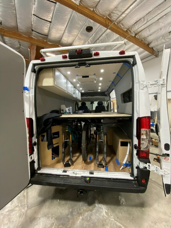 Gallery - North Bay Adventure Vans