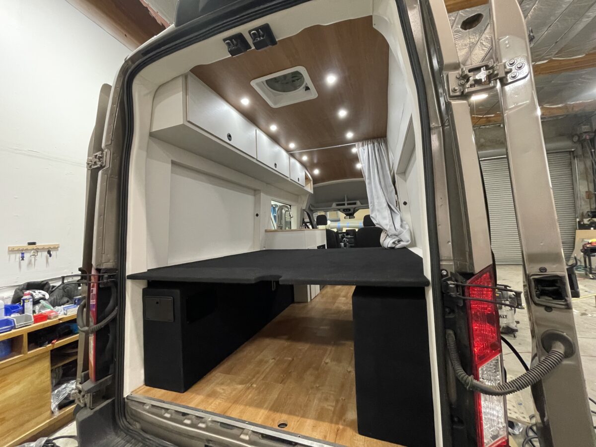 Gallery - North Bay Adventure Vans