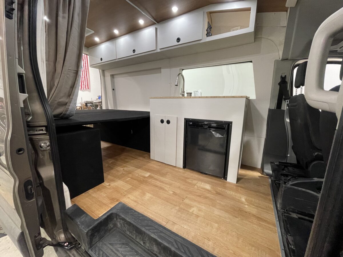 Gallery - North Bay Adventure Vans