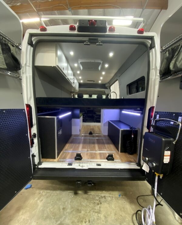 Gallery - North Bay Adventure Vans